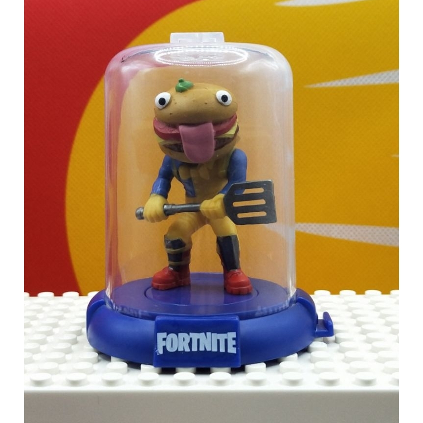 Fortnite Domez Series 2 Mini Figure: Beef Boss | Shopee Malaysia