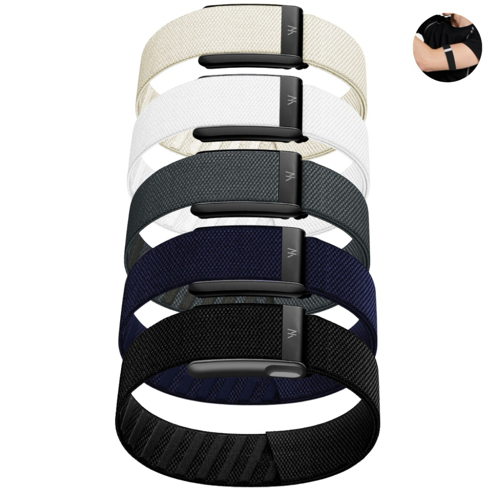 [BICEP New Product] Whoop 5.0 Cable + W Logo Whoo Strap Watch | Shopee ...