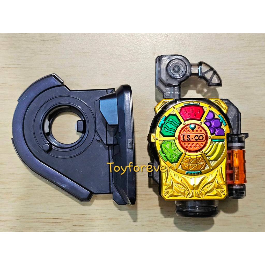 lockseed Qawami Dx kiwami fruit basket | Shopee Malaysia