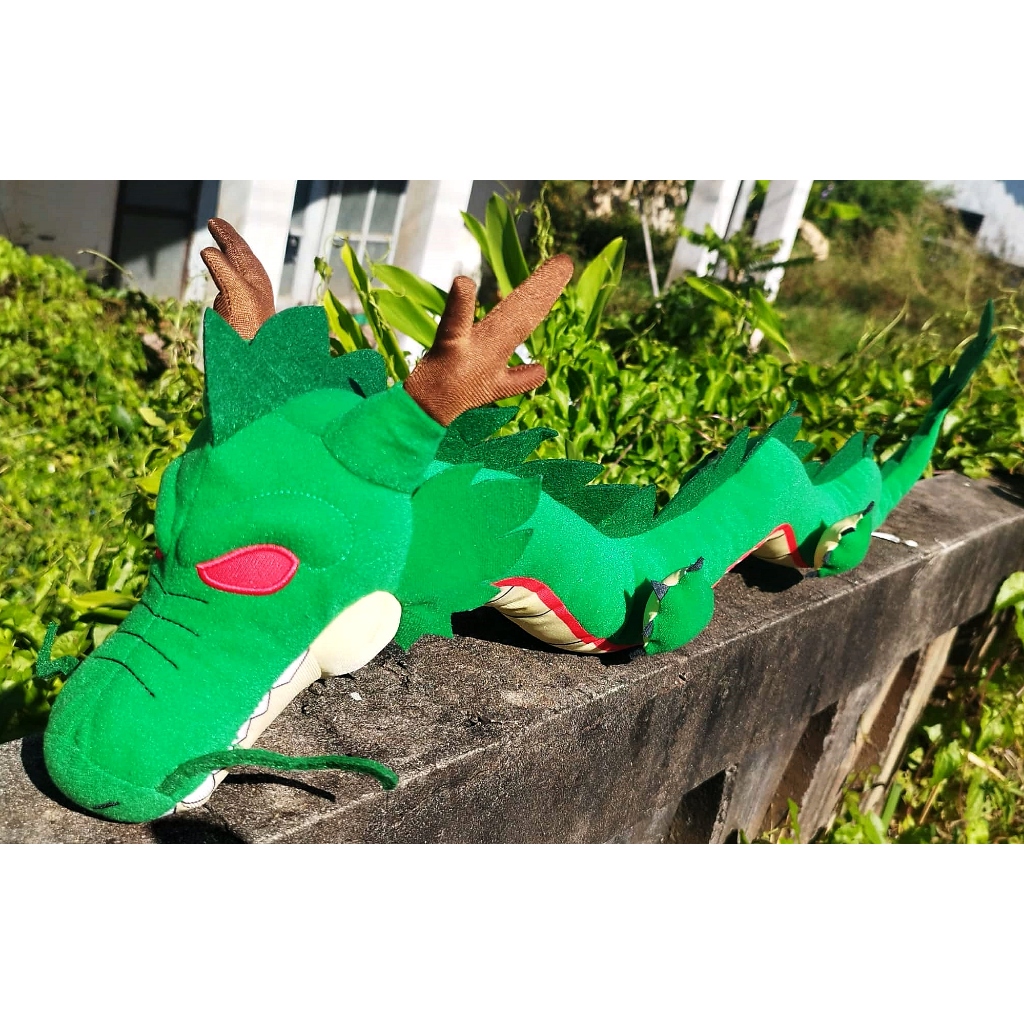 Dragon Ball Super Mechanaga Shenron Doll-80 Cm.second Hand From Japan ...