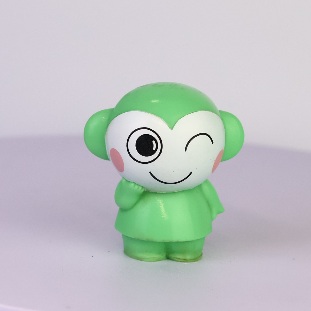 NHK Yancharu Moncha Soft Vinyl Finger Puppet Mascot | Shopee Malaysia