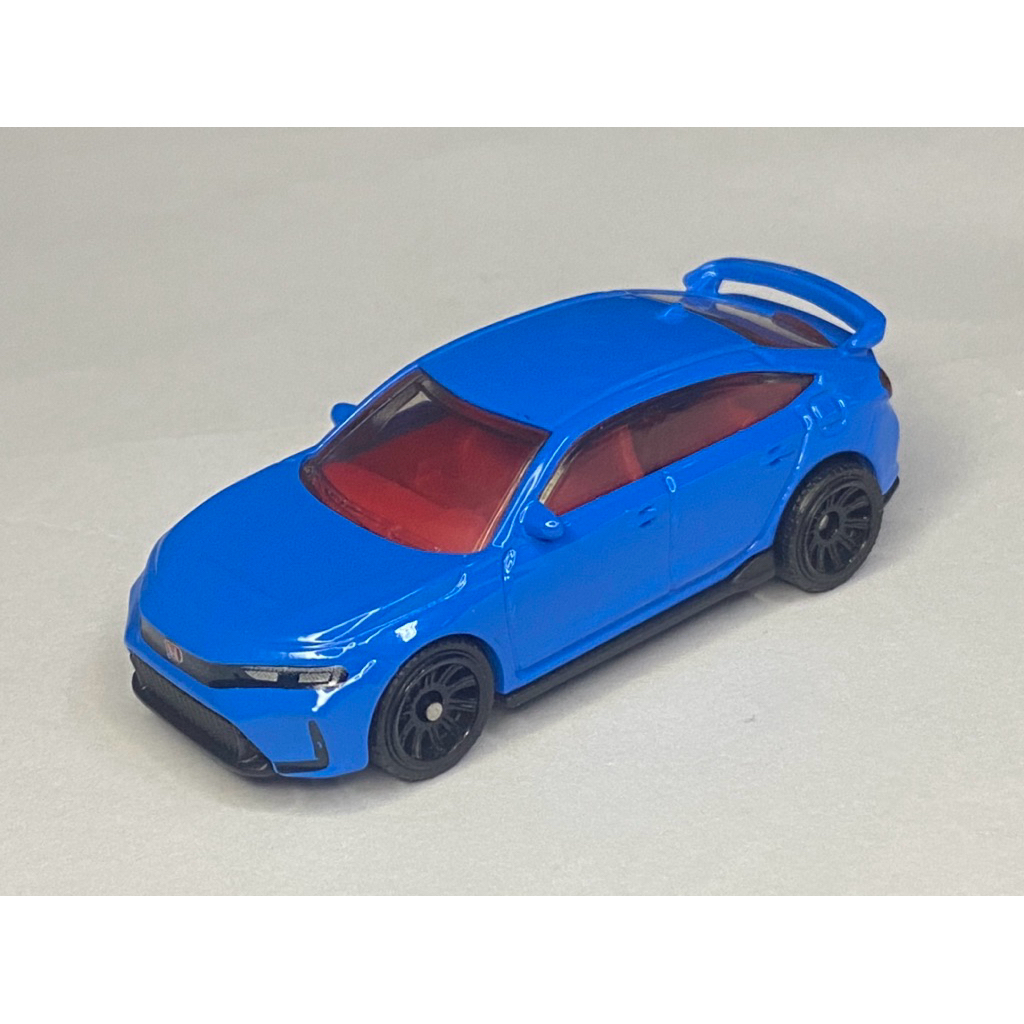 Matchbox 2026 Case A 2024 Honda Civic Type R Blue Size 1:64 Outside ...