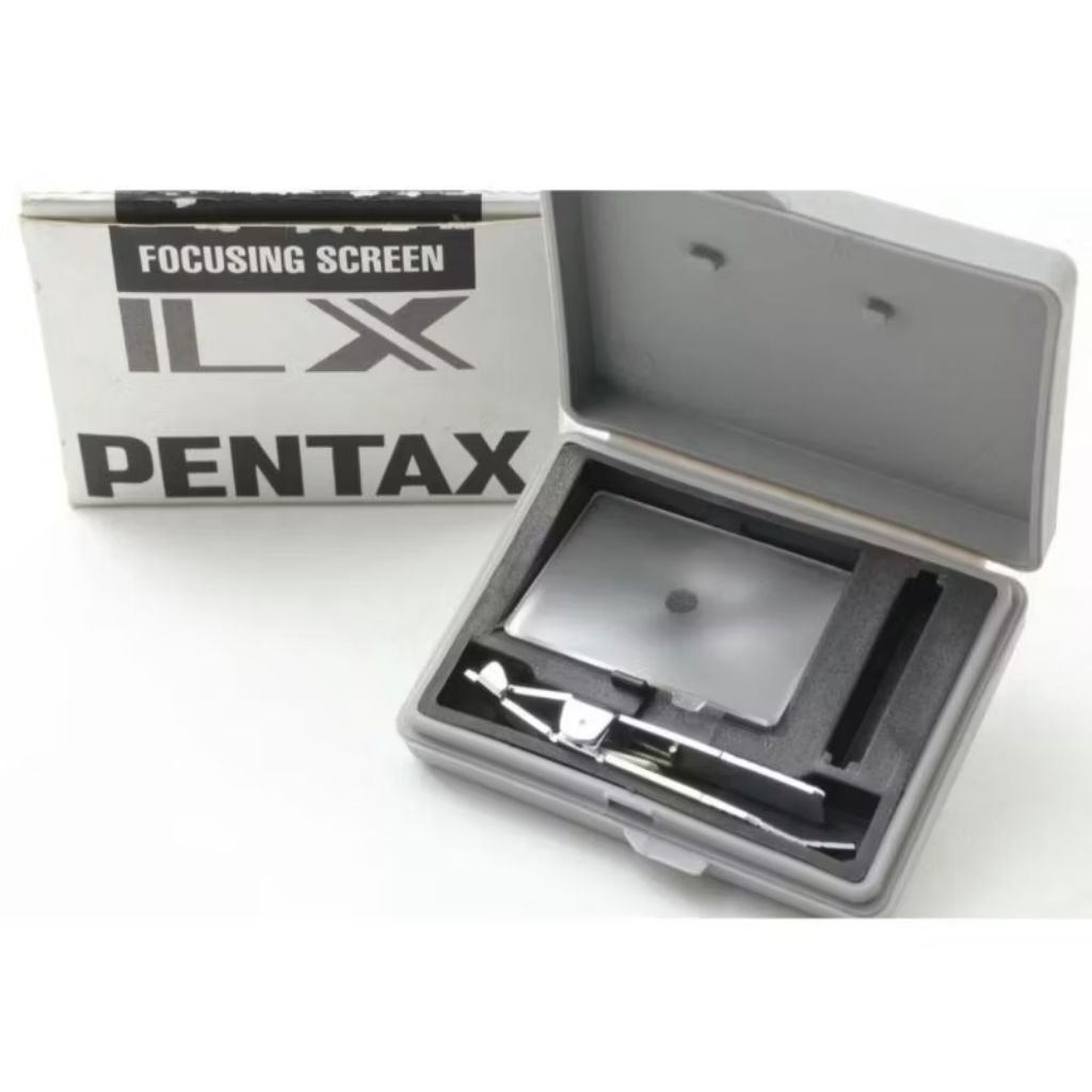 PENTAX Focusing screen LX SE-20interchangeable | Shopee Malaysia