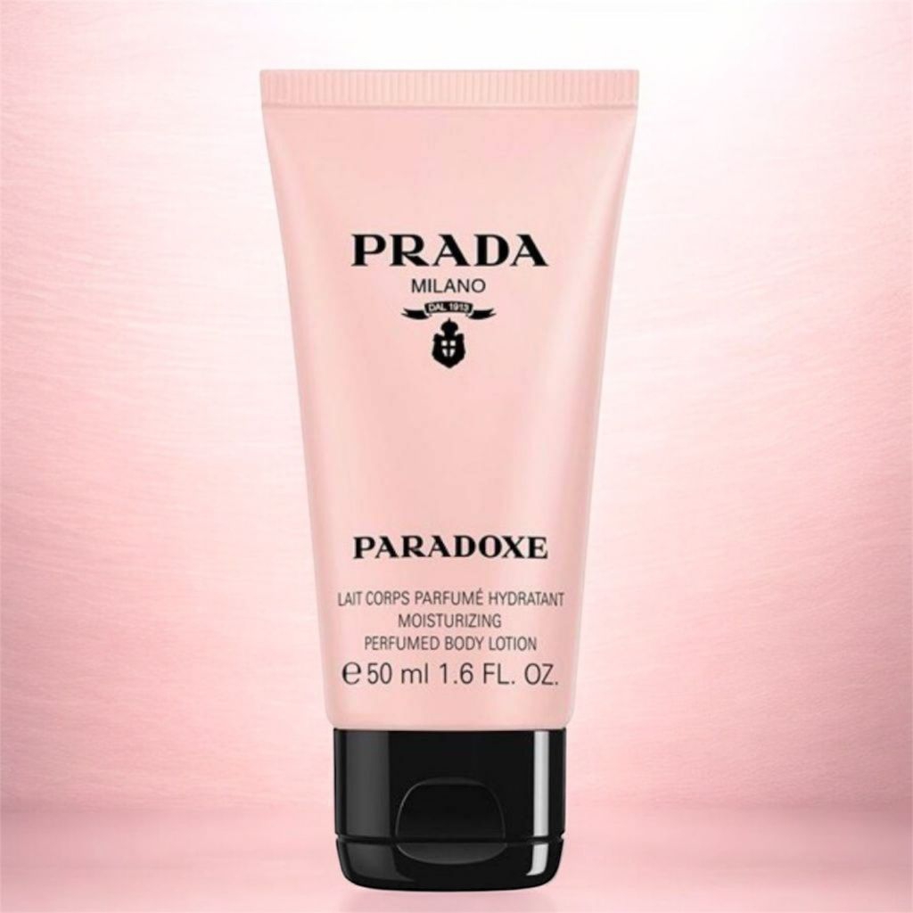 Preferred 50ml Prada Paradox Perfume Body Lotion Without Box 981 ...