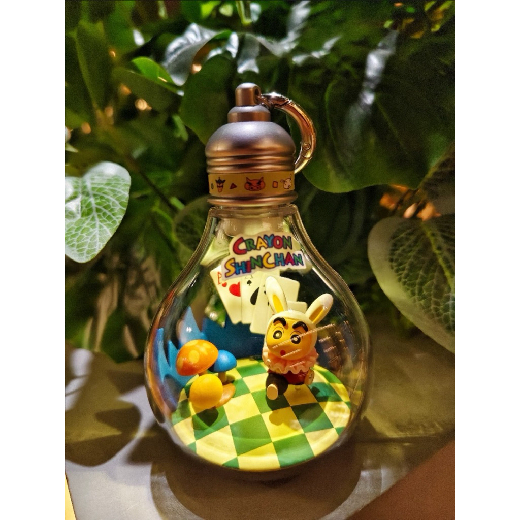 Crayon Shinchan Adventure in the Light Bulb | Shopee Malaysia