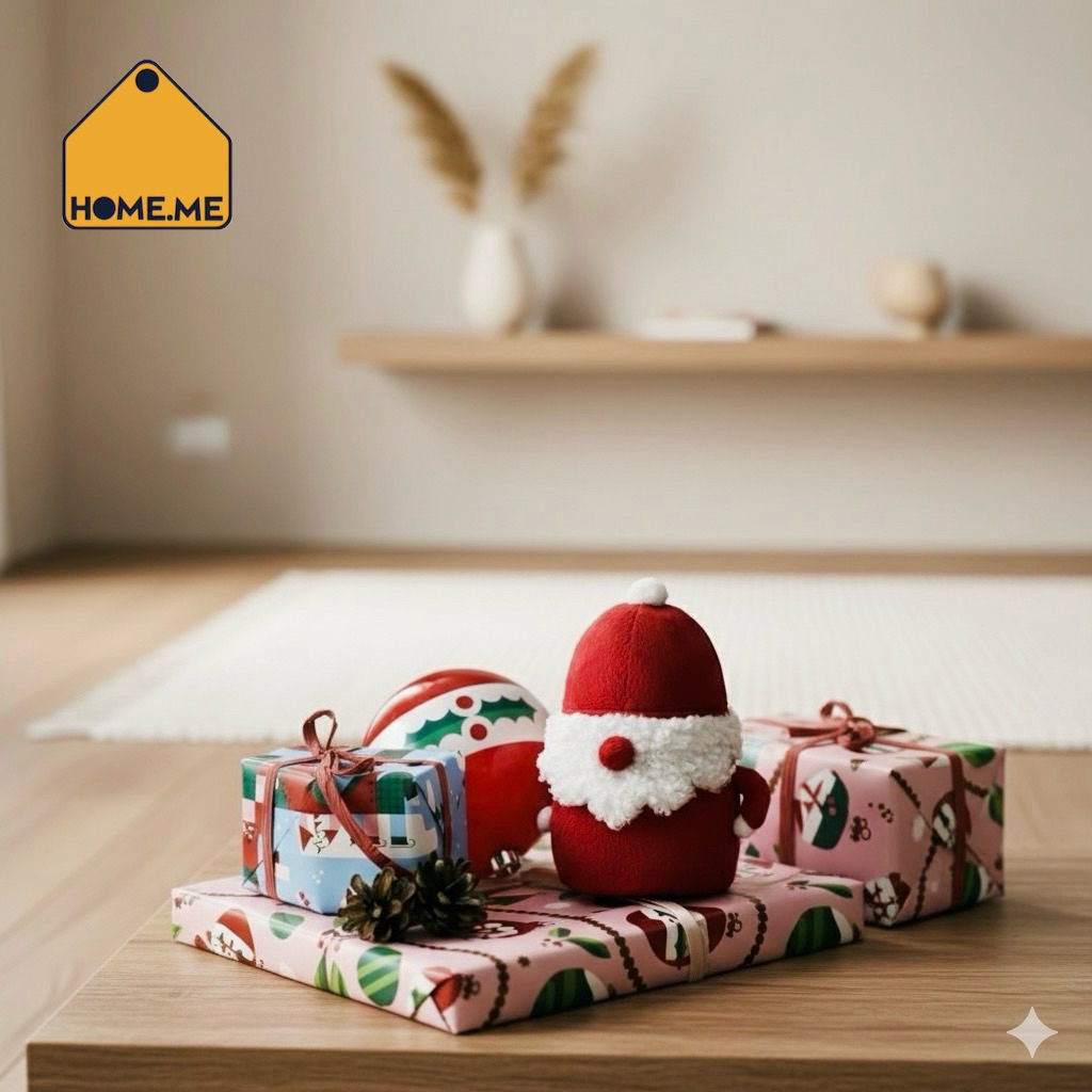 Santa Claus Doll ikea Red 14 Cm. VINTERFINT Winterfint | Shopee Malaysia