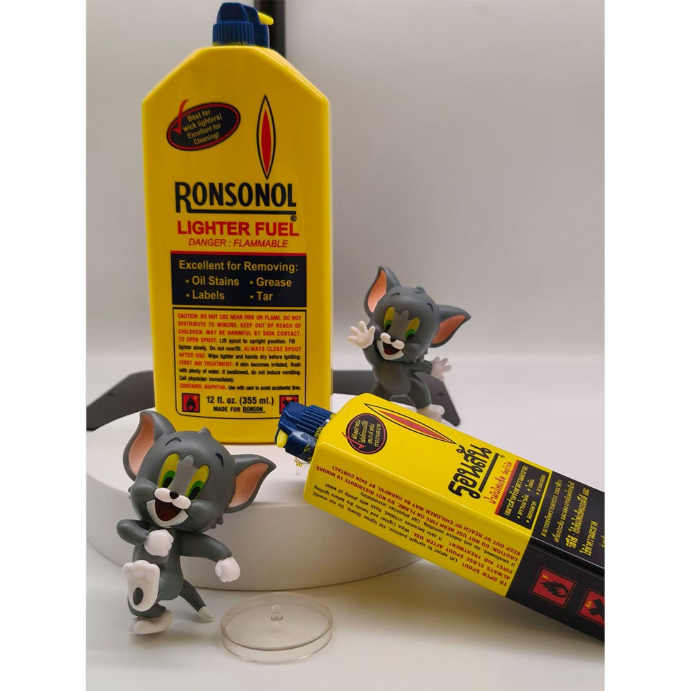 RONSONOL Ronson Oil 355ml | Shopee Malaysia