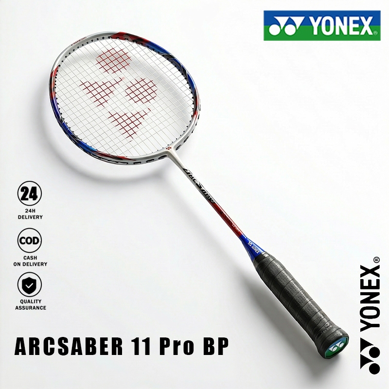2024 Limited YONEX ARCSABER 11 PRO Badminton Racket For Control Players ...