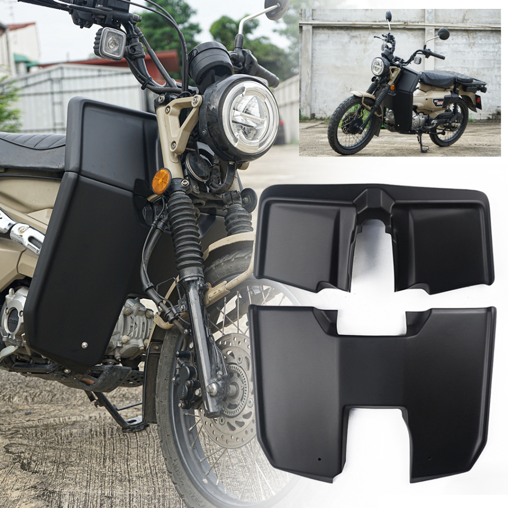 HONDA CT125 Windshield BY MAXRACING777 | Shopee Malaysia