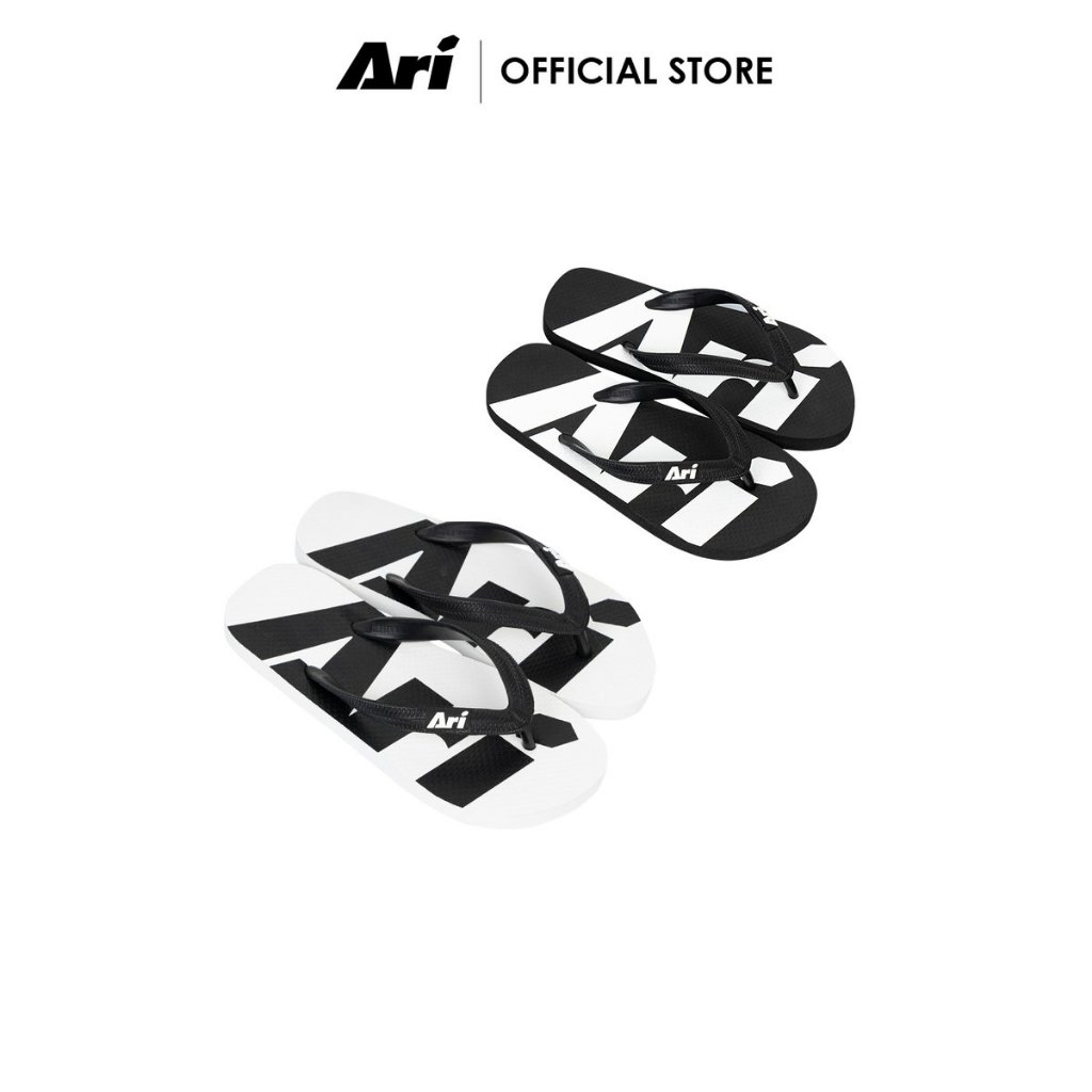 ARI FLIP FLOP SANDALS | Shopee Malaysia