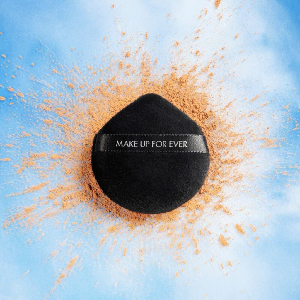HD skin setting powder puff Popular Model Very Good To Use. Authentic ...