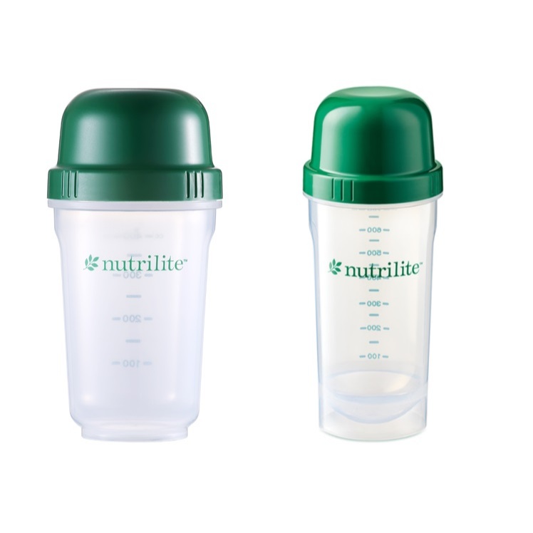Stainless Steel Shaker Glass Nutrilite Brewing Cup Made From Titan ...
