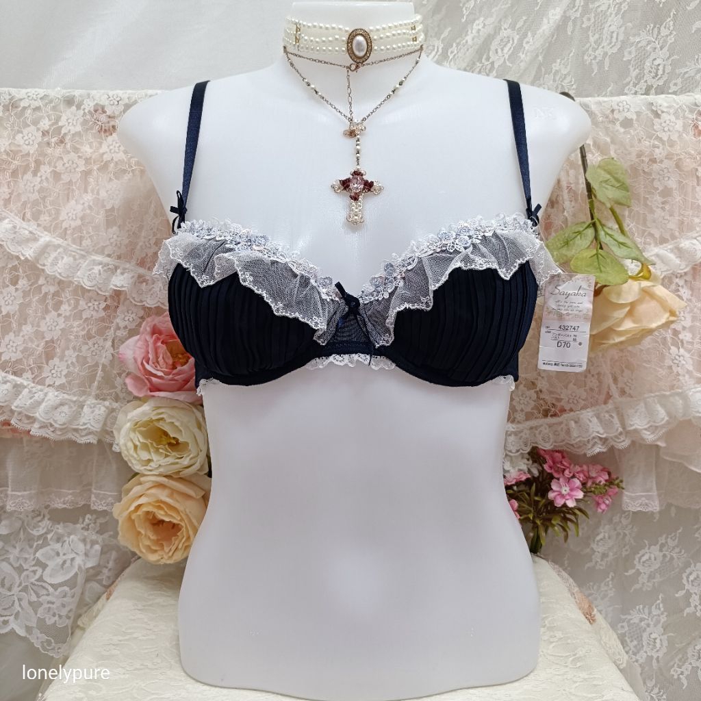 D70 NWT Japanese Bra (Not Cleaned) | Shopee Malaysia