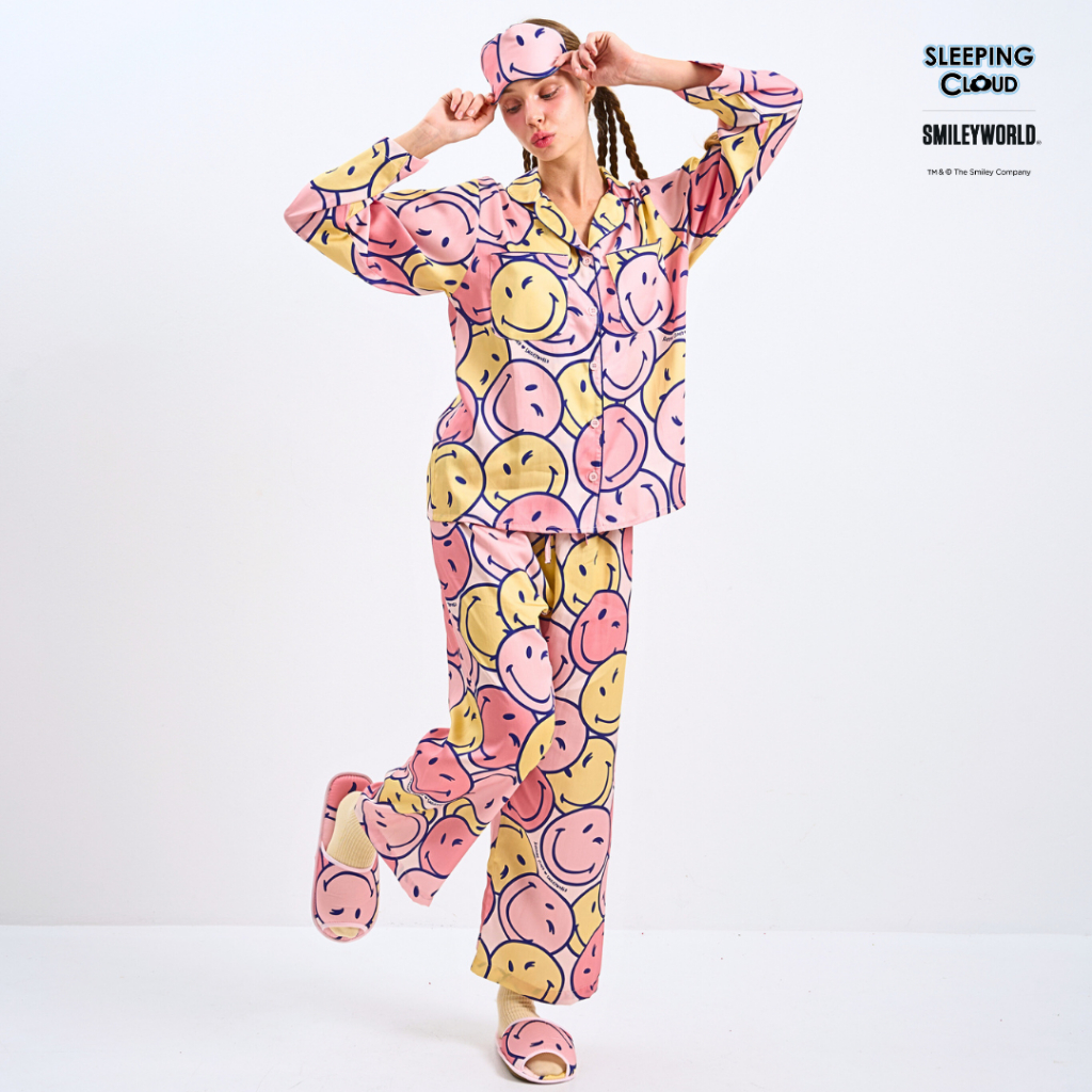 SLEEPING CLOUD Pajamas | 1 LYOCELL Soft And Cool Fabric Comfortable To ...