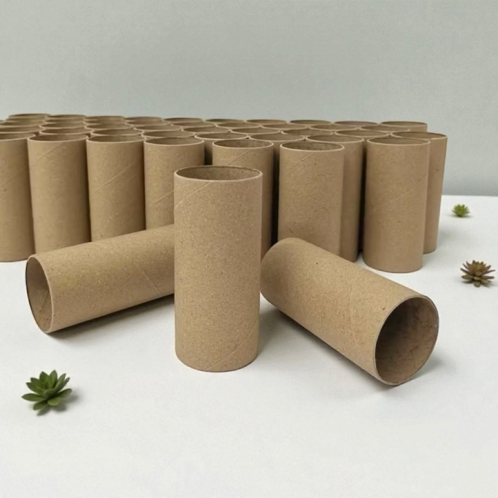Paper Core Tissue Height 10 cm Diameter 4.5 | Shopee Malaysia