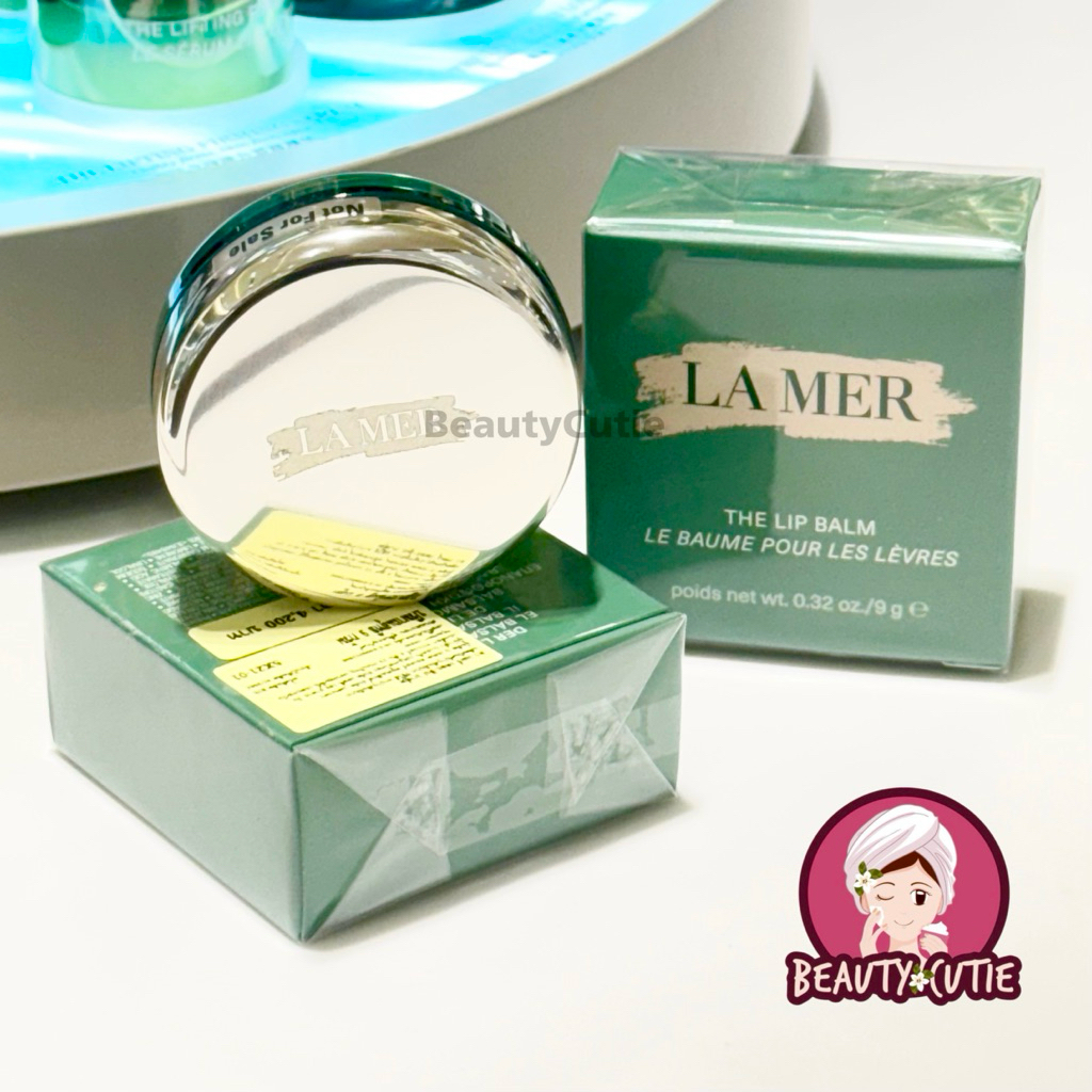 La Mer The Lip Blam 9 g. Produced In 2025 Department Store Label ...