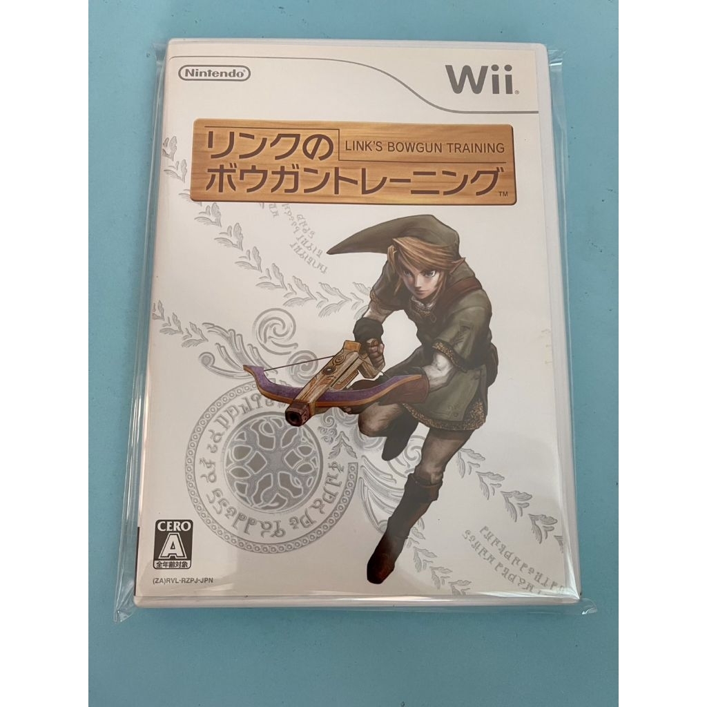 Second-Hand Genuine Wii Game Disc | Shopee Malaysia