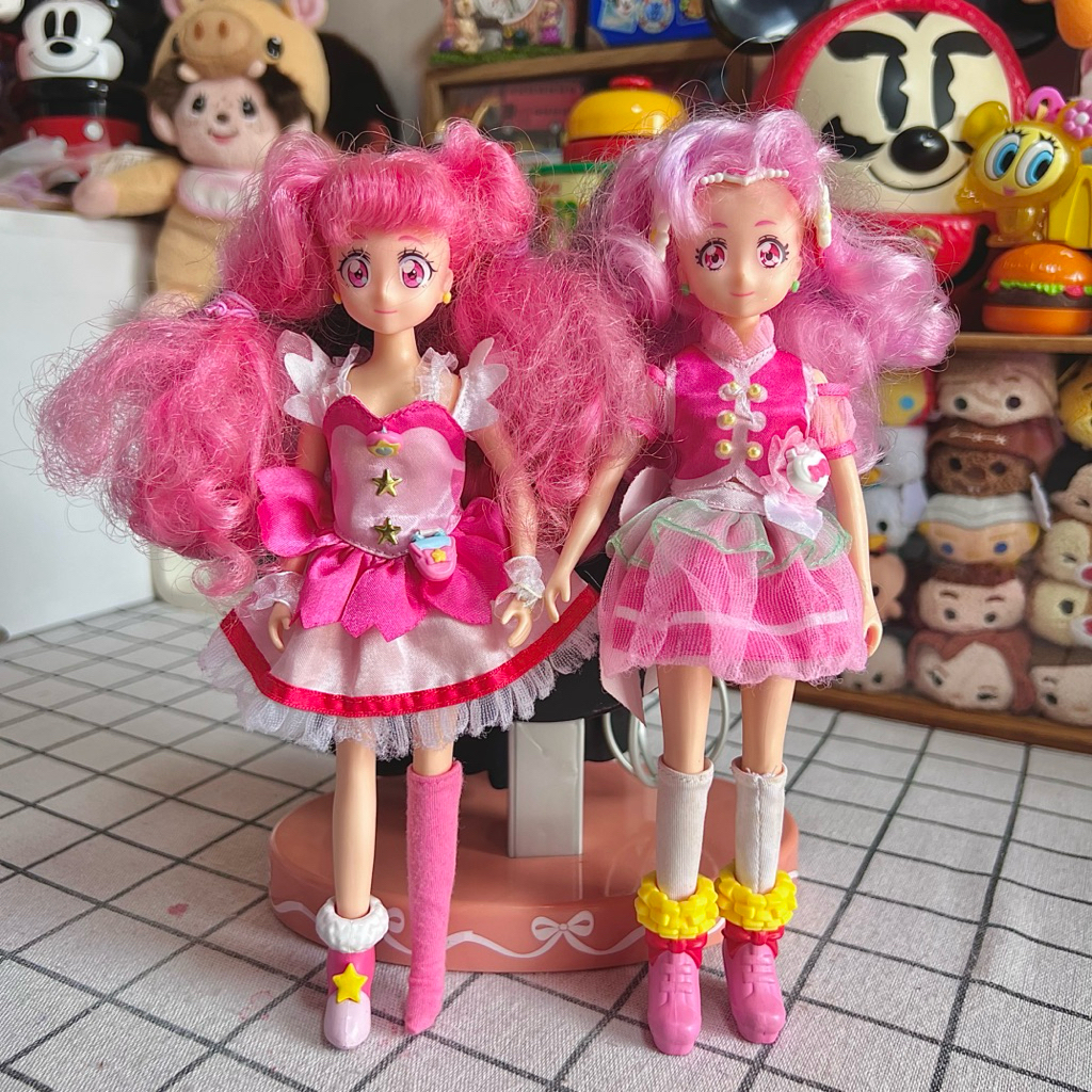 Precure Doll Pretty Cure | Shopee Malaysia