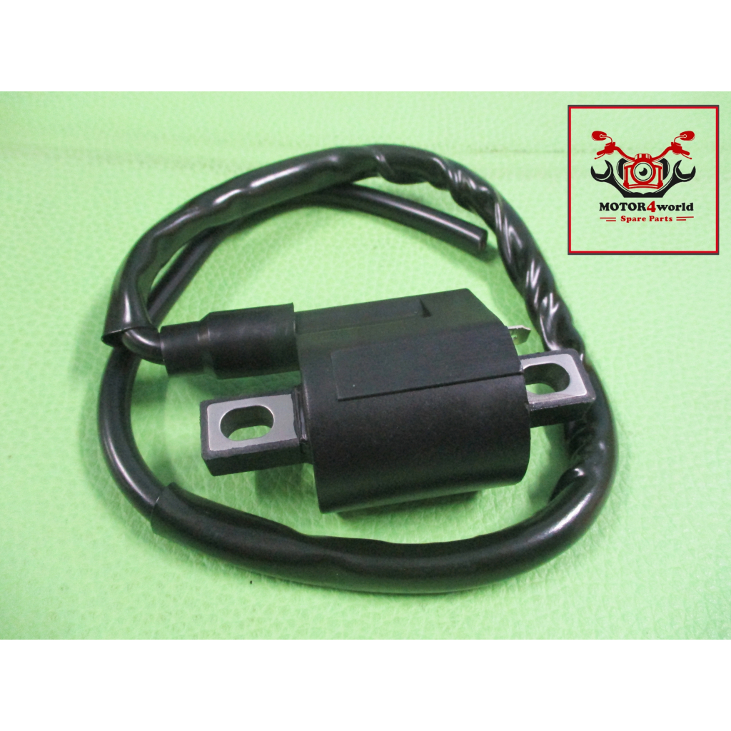 YAMAHA MIO FINO IGNITION COIL // Under The Tank | Shopee Malaysia