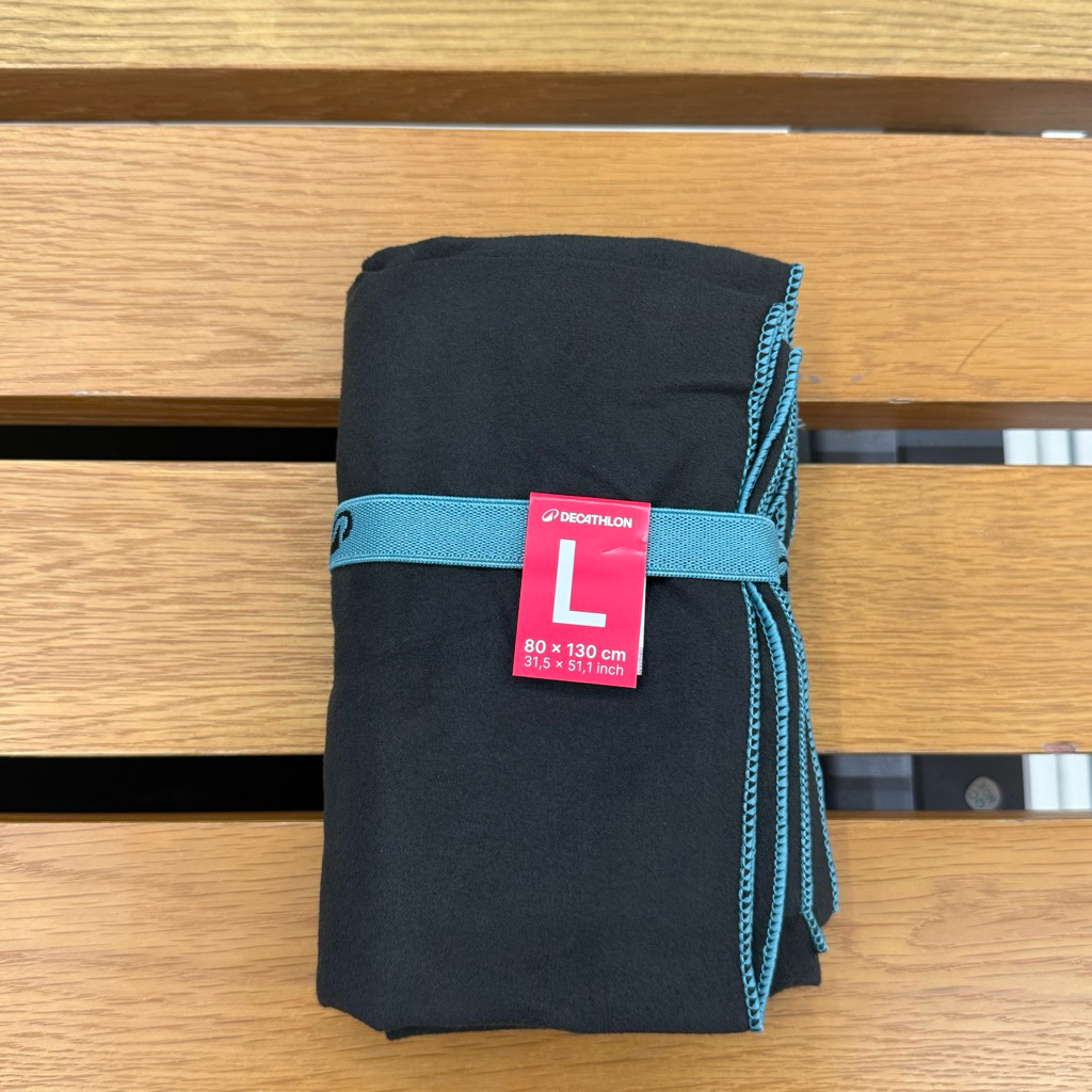 Nabaiji Quick Dry Microfiber Towel (Bestseller) Compact Size L 80 X 130 ...