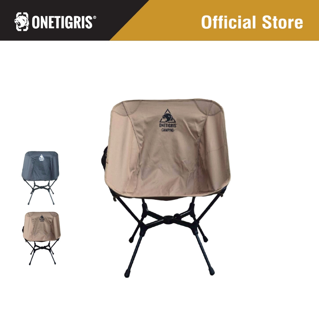 OneTigris Oasisflex Camping Chair 14 Portable Lightweight Field ...