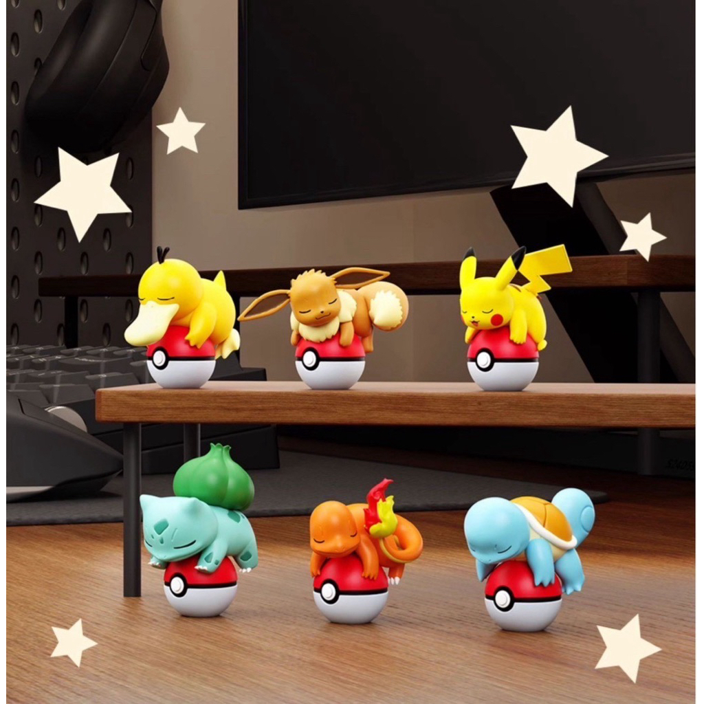 Pokemon Model-Luminous Poké Ball Series by | Shopee Malaysia