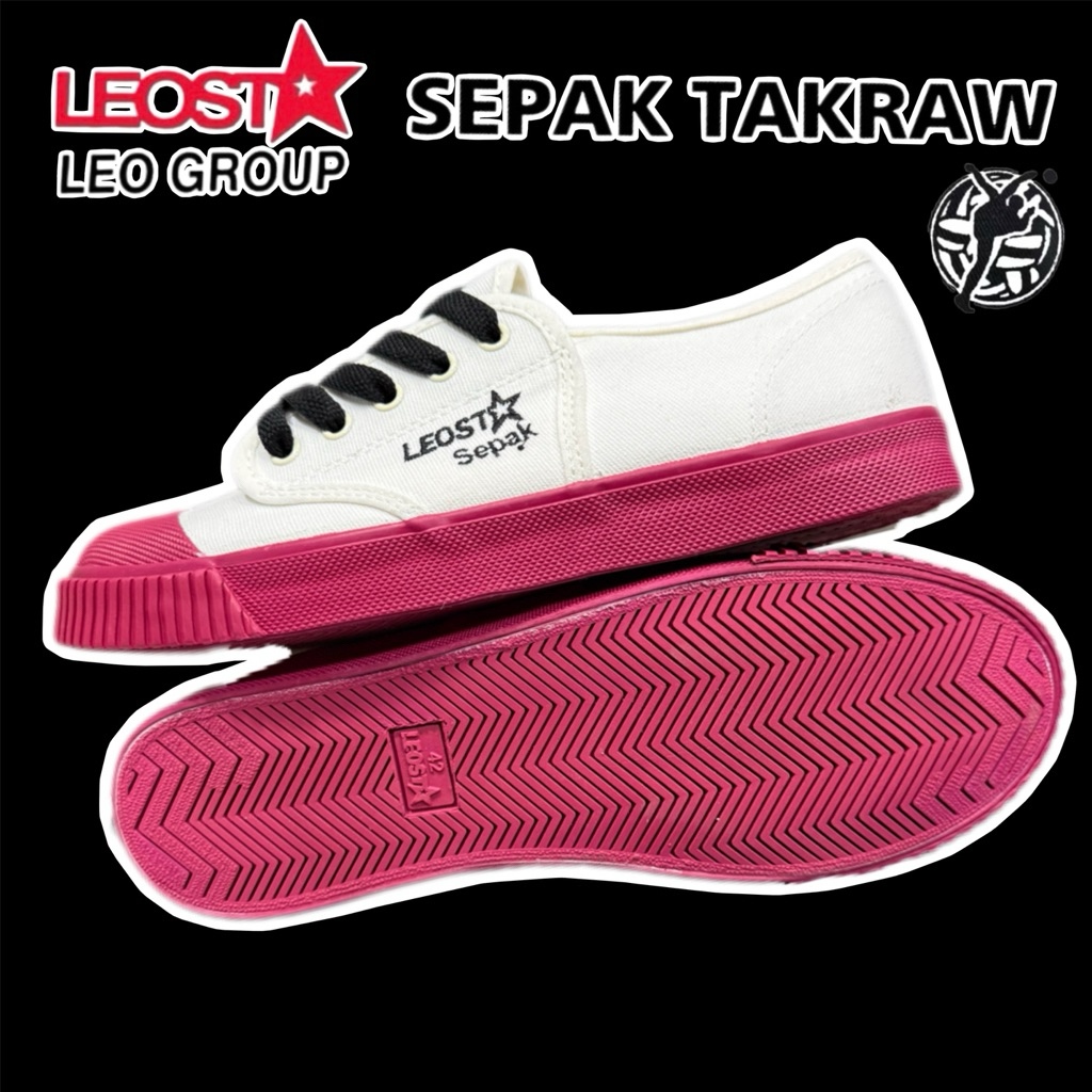 Rattan Canvas Shoes LEO SHOE MUZZLE Model Size 38-44 | Shopee Malaysia