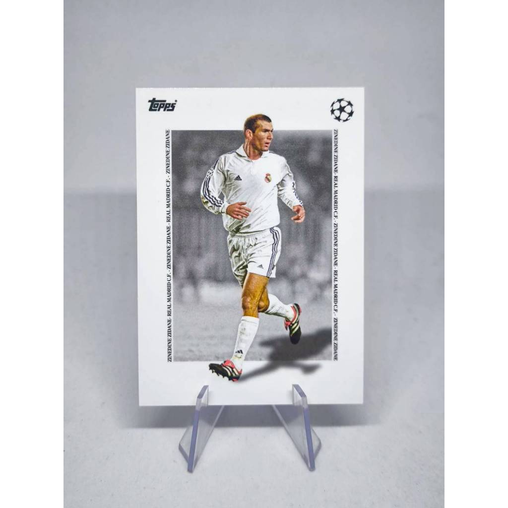 Topps Simplicidad UEFA Club Competitions Premier League 2024-25 ...