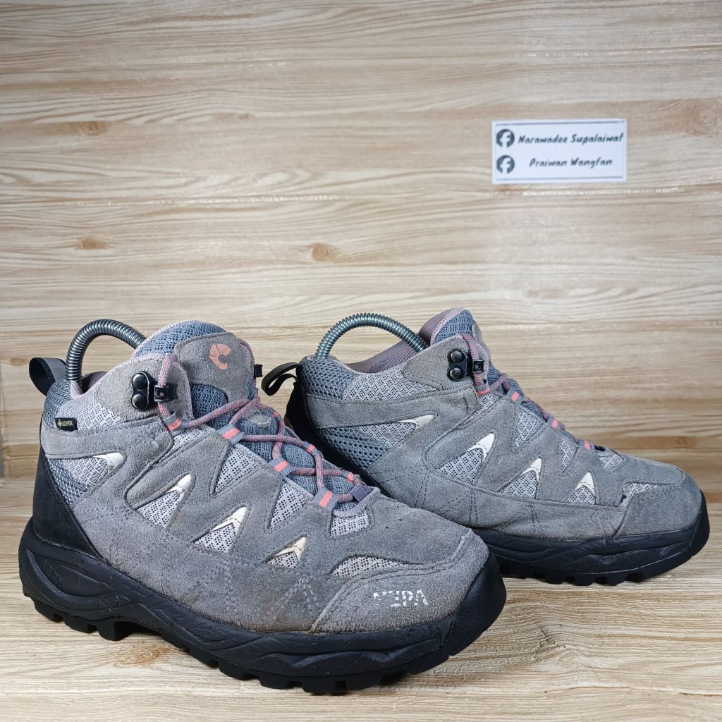 Second-Hand Shoes NEPA 37/23.5 cm. (GORE-TEX Waterproof) | Shopee Malaysia