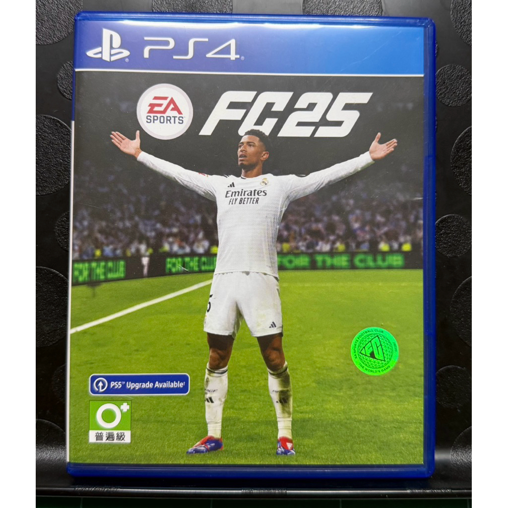 Second Hand ps4 FC25 Disc | Shopee Malaysia