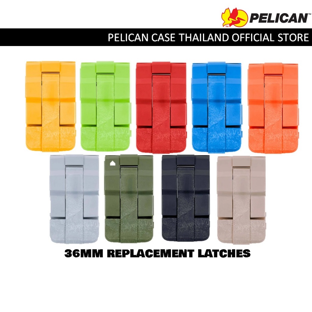 Pelican Replacement 36mm Latches-Lock Parts Size 36mm | Shopee Malaysia
