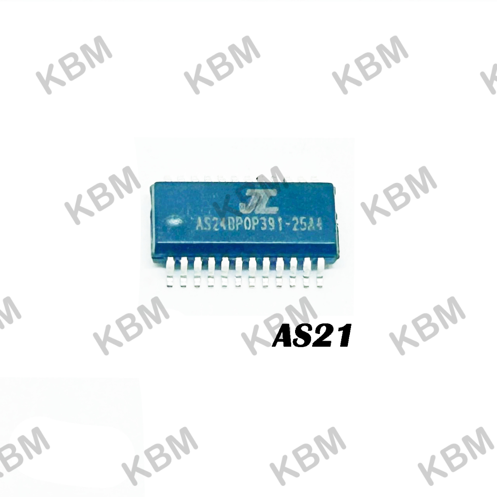 Integrated Circuit (IC) Bluetooth Chip Wuzhi Audio ZK-AS21 ZK-AS21P ZK ...