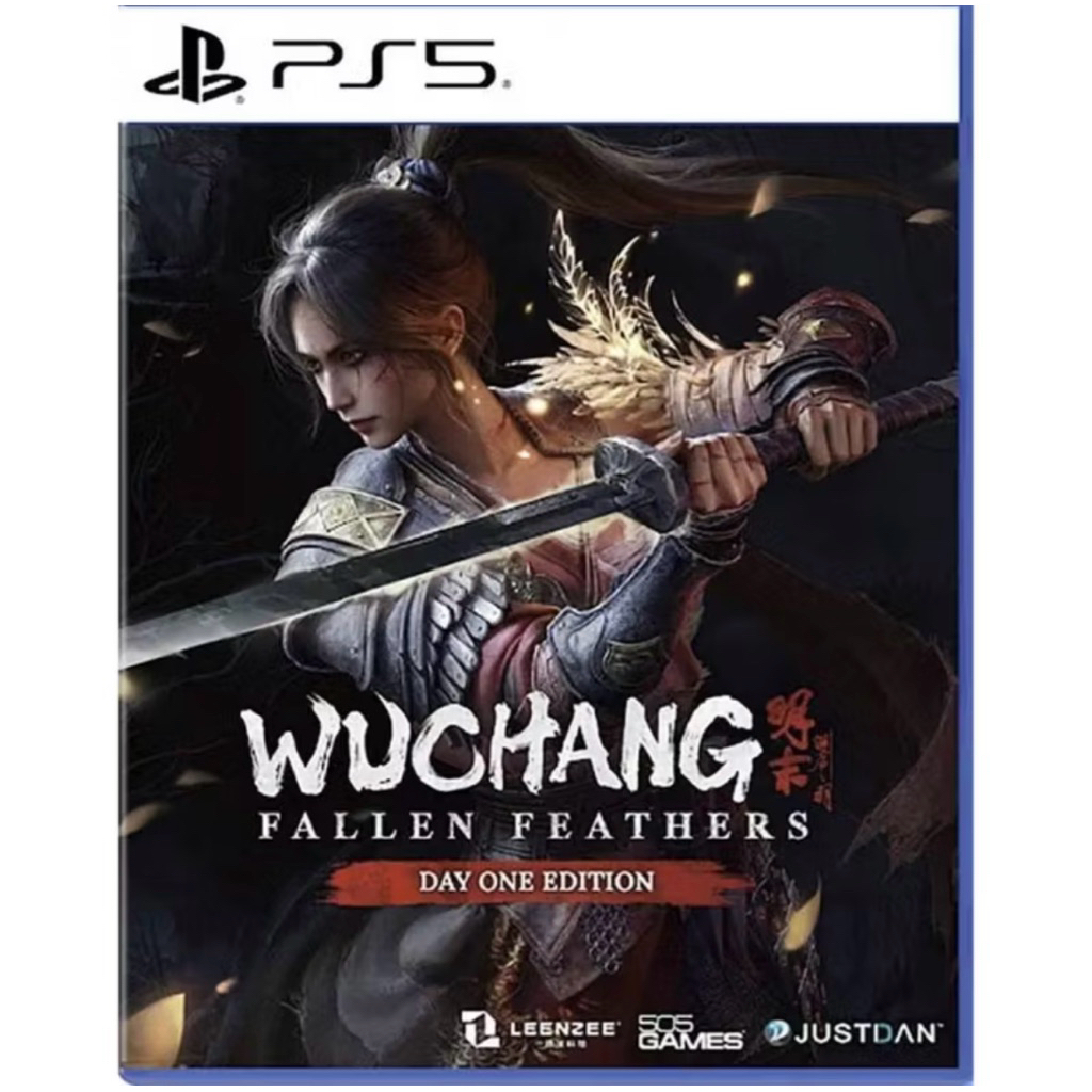 wuchang fallen feathers ps5 Second Hand zone 3 Clear Sheets Without ...