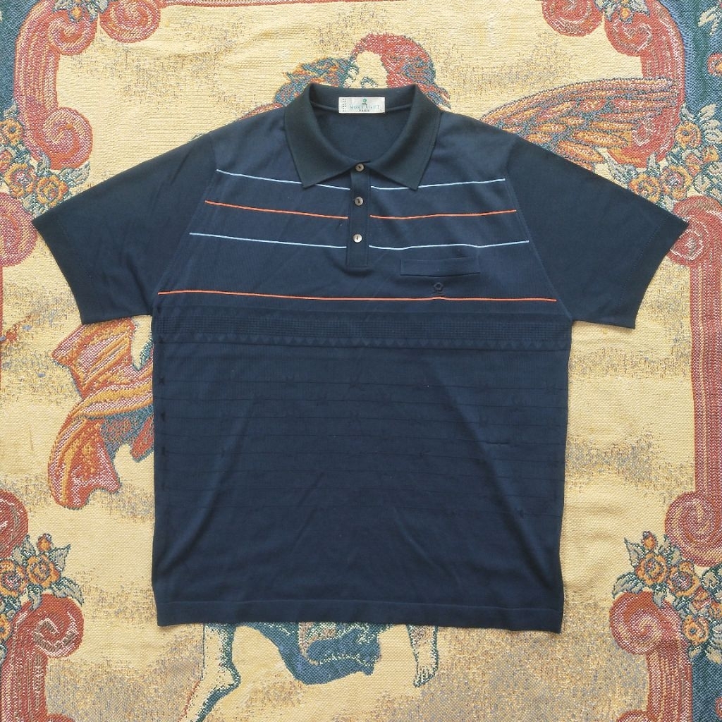 Montagut Polo Shirt Size 5 Second Hand | Shopee Malaysia