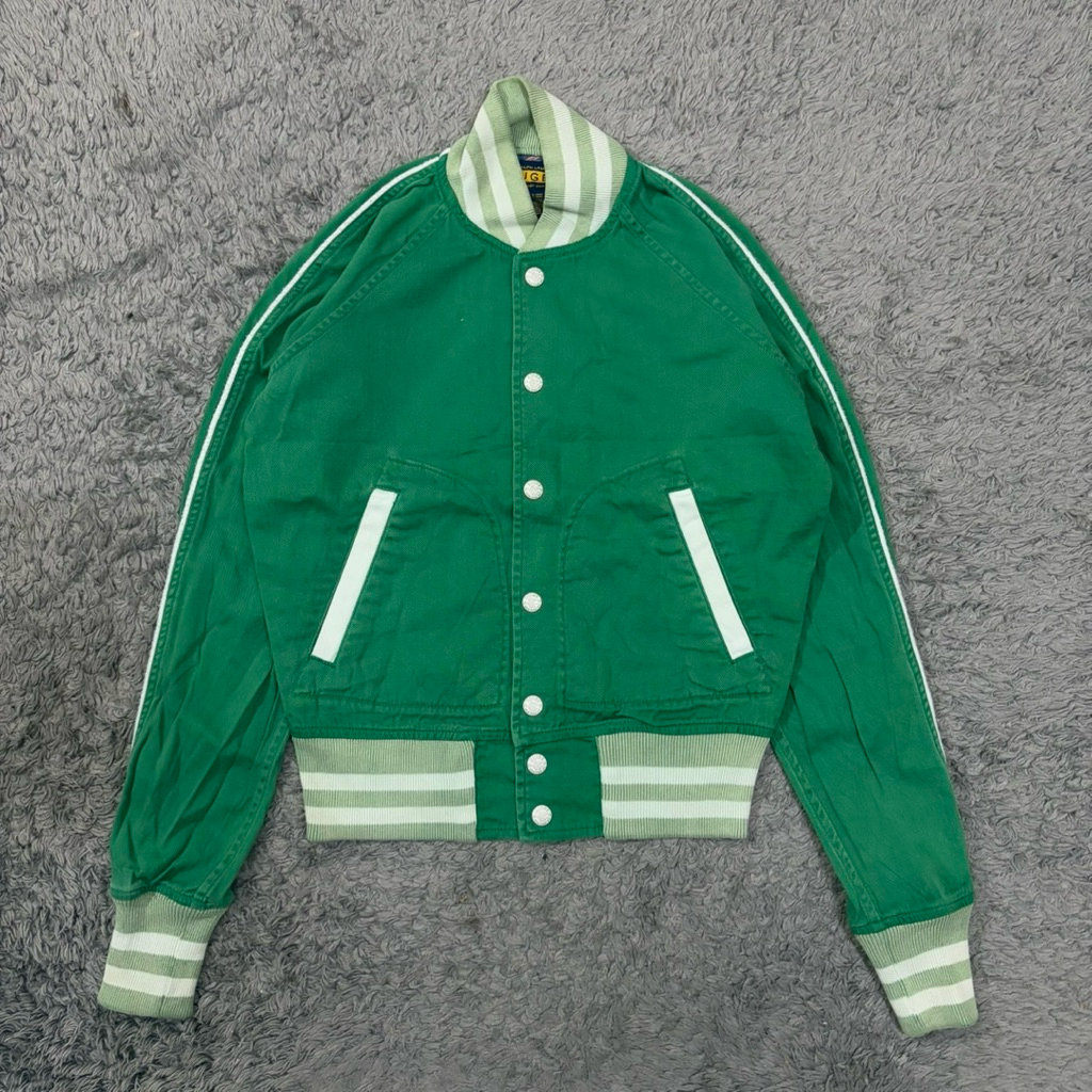 Second Hand Ralph Lauren RUGBY Jacket | Shopee Malaysia
