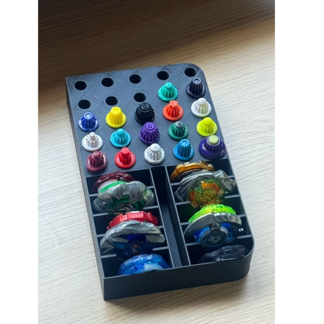 slot For 10/Bit25 Reign Can Hold A Small Fishing Box On The Upper Floor ...