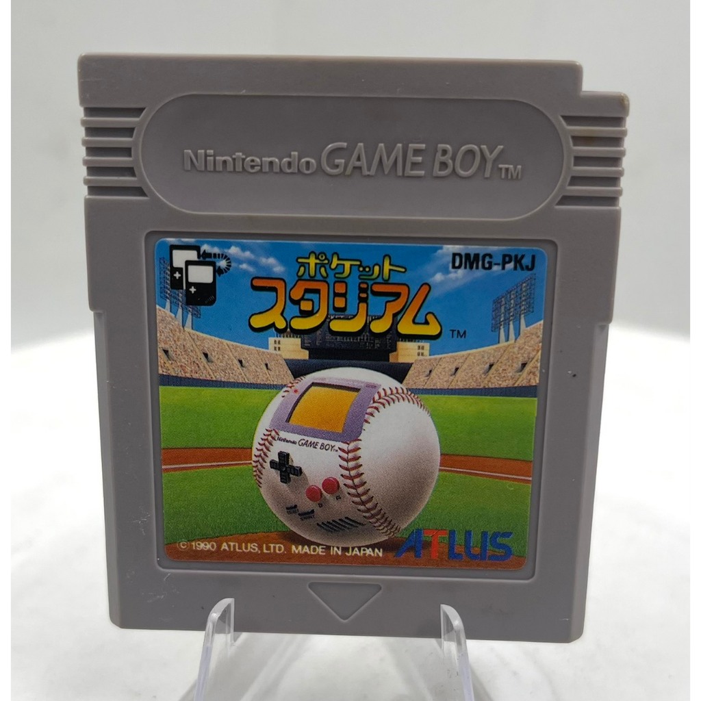 (Gameboy) Pocket Stadium (Japan) | Shopee Malaysia