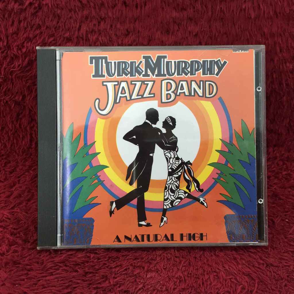 CD Turk Murphy Jazz Band* – A Natural High Condition As Shown In The ...