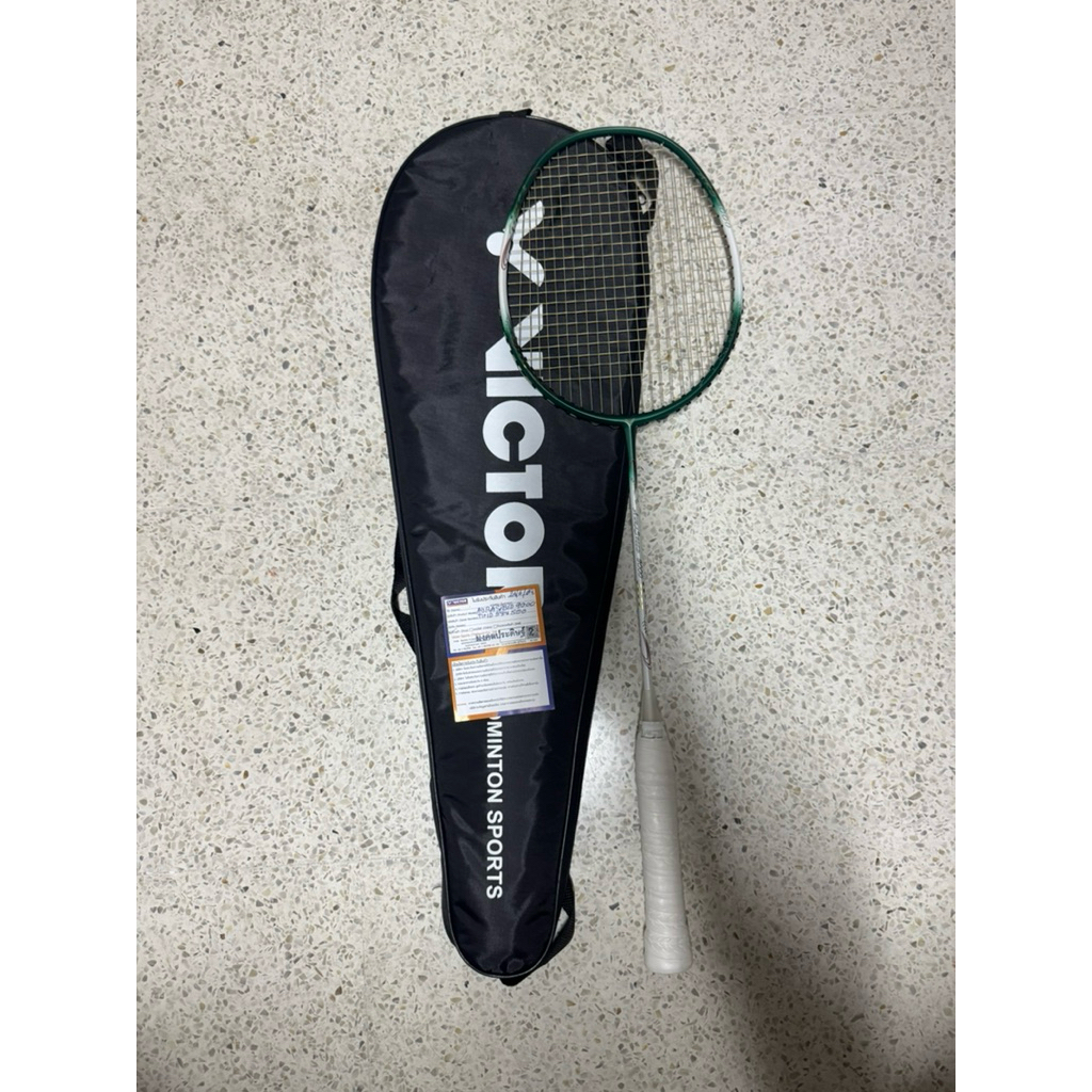 Second-Hand Badminton Racket Victor Auraspeed 9000 (4UG5) Code TH ...