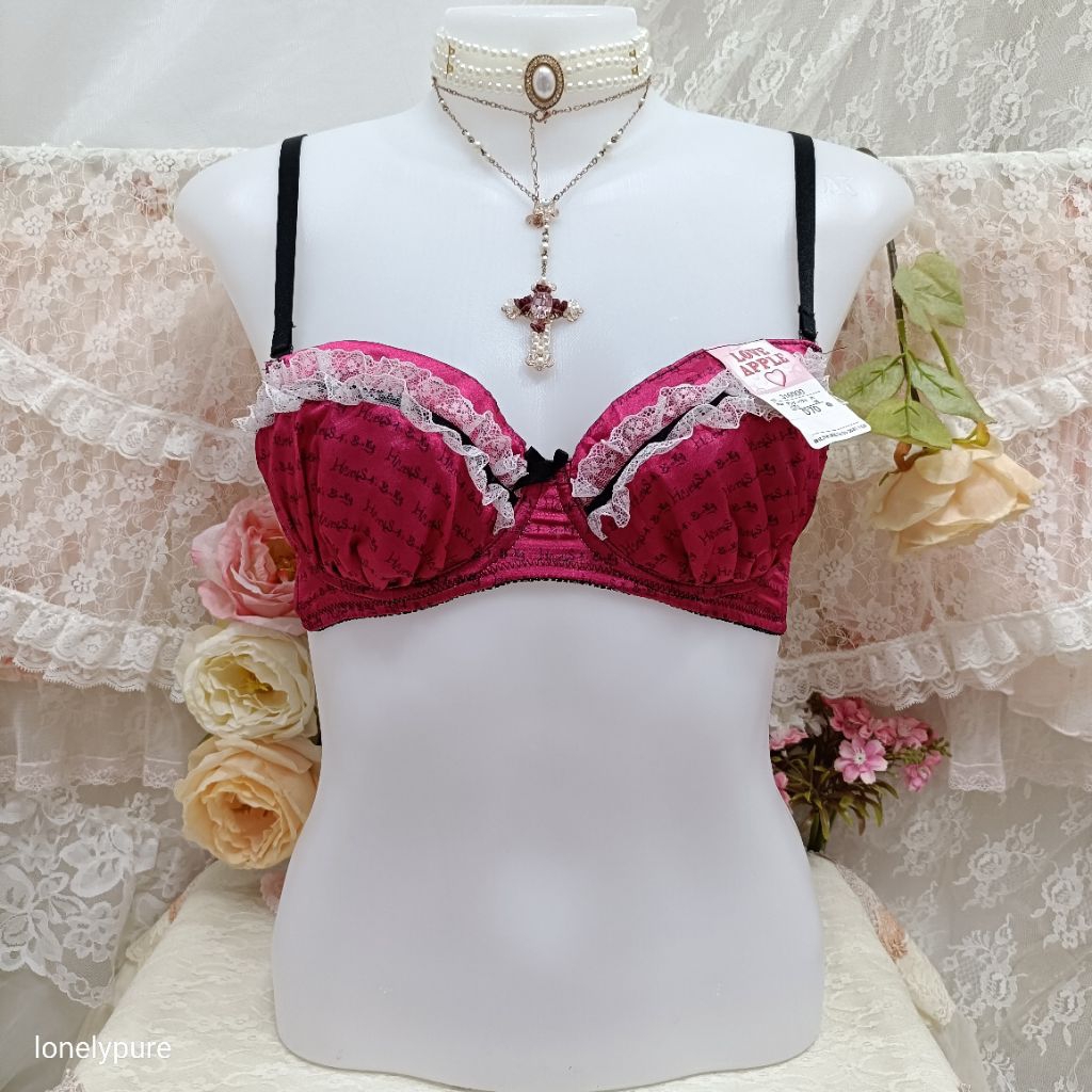 D70 NWT Japanese Bra (Not Cleaned) | Shopee Malaysia