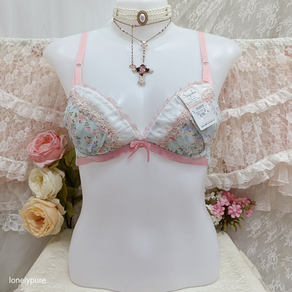 C70 NWT Japanese Bra (Not Cleaned) | Shopee Malaysia