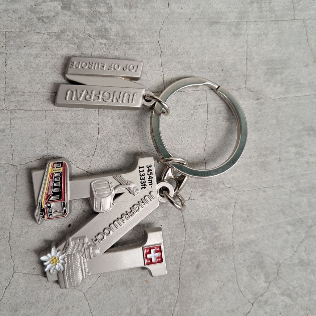 Swiss Keychain Foreign Work | Shopee Malaysia