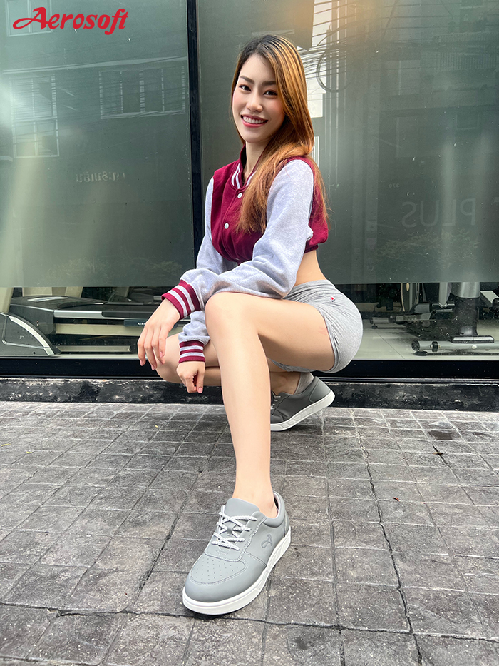 Aerosoft (Aerosoft) Health Sneakers Model EURO D1 (SN7805/SN8805 ...