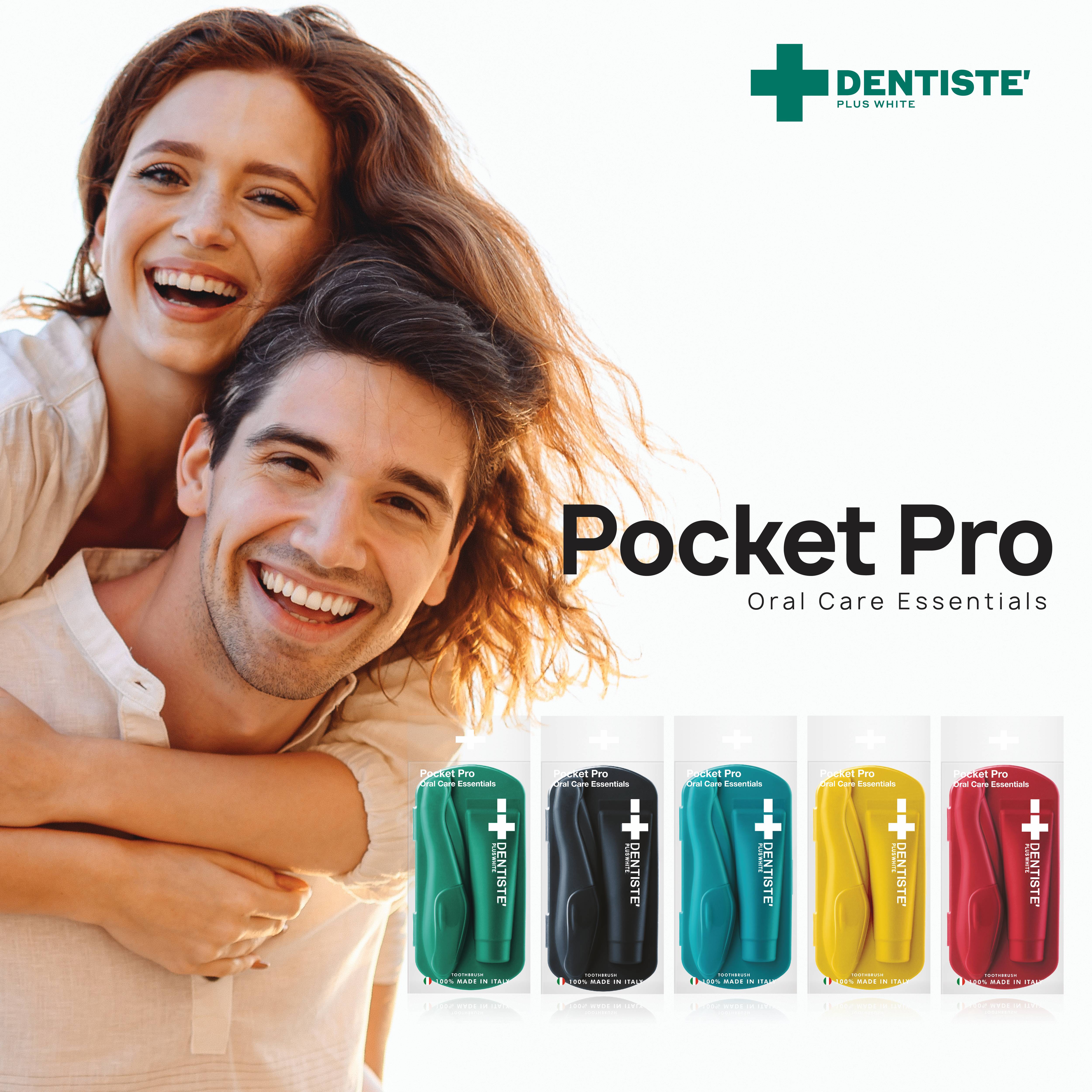 [Best-Selling Product] Dentiste' Pocket Pro Oral Care Essentials ...