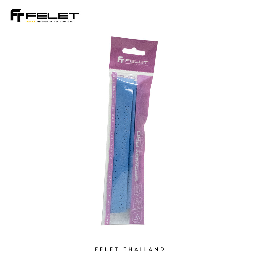 FELET Wrap With Core Model Spongy Pro | Shopee Malaysia