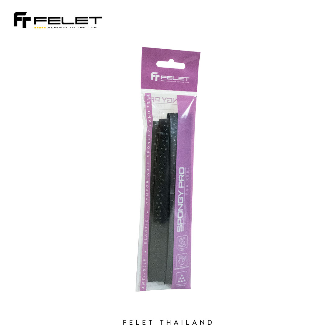 FELET Wrap With Core Model Spongy Pro | Shopee Malaysia