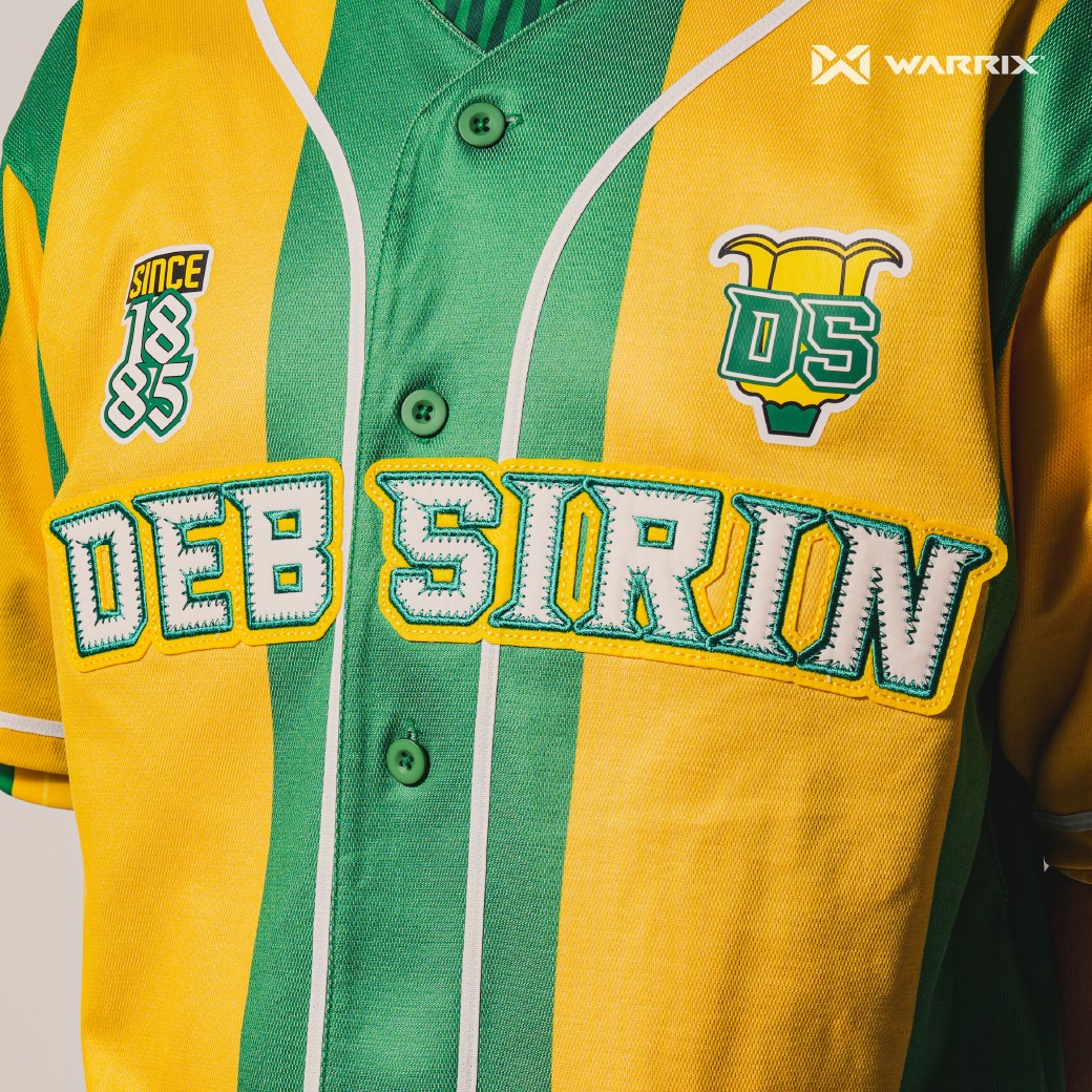 WARRIX Jump DS Baseball Shirt (WA-241BBADS01) | Shopee Malaysia