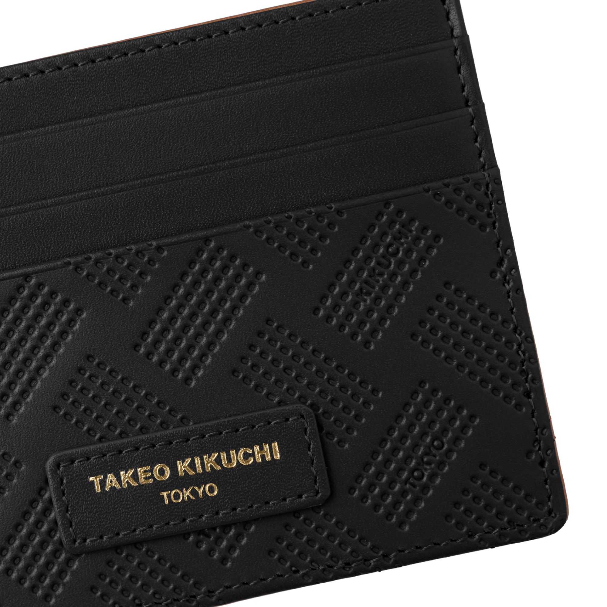 TAKEO KIKUCHI CARD CASE KAGOME | Shopee Malaysia