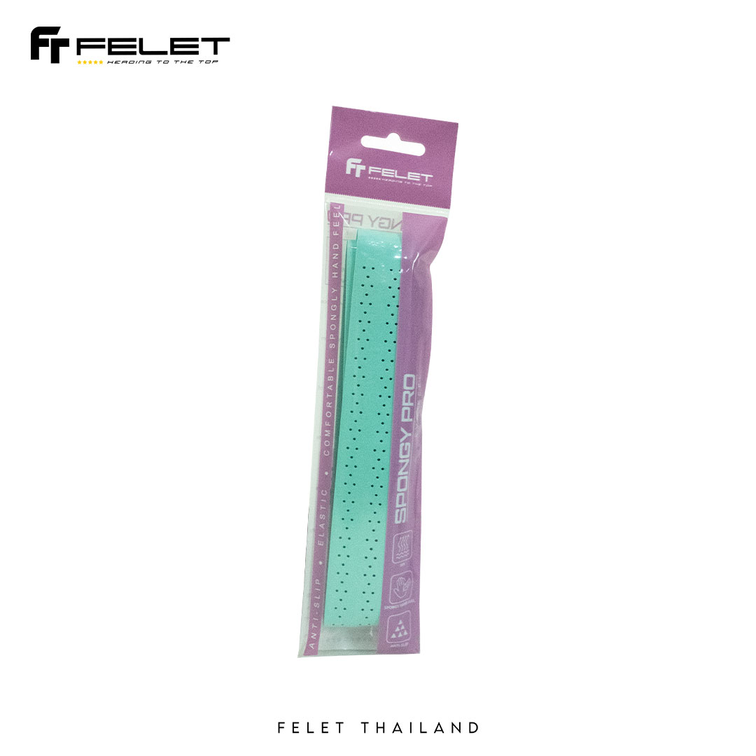 FELET Wrap With Core Model Spongy Pro | Shopee Malaysia