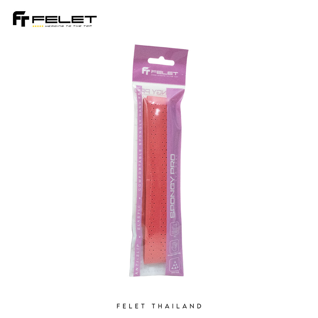 FELET Wrap With Core Model Spongy Pro | Shopee Malaysia